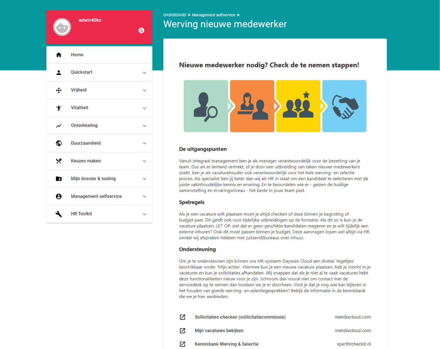 Tour - Daywize Cloud