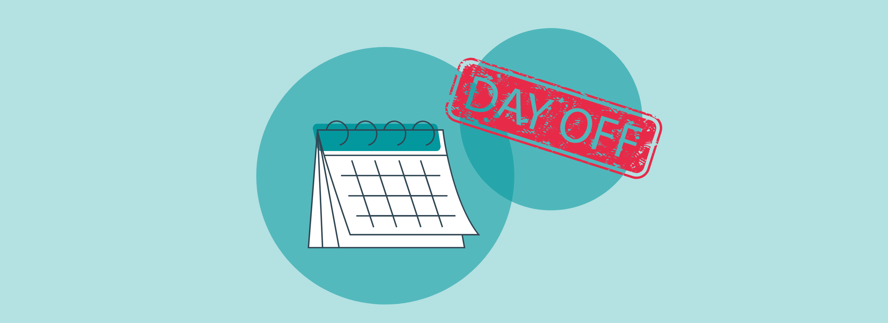 Vakantiedagen berekenen: bereid je voor op het einde van het jaar ...