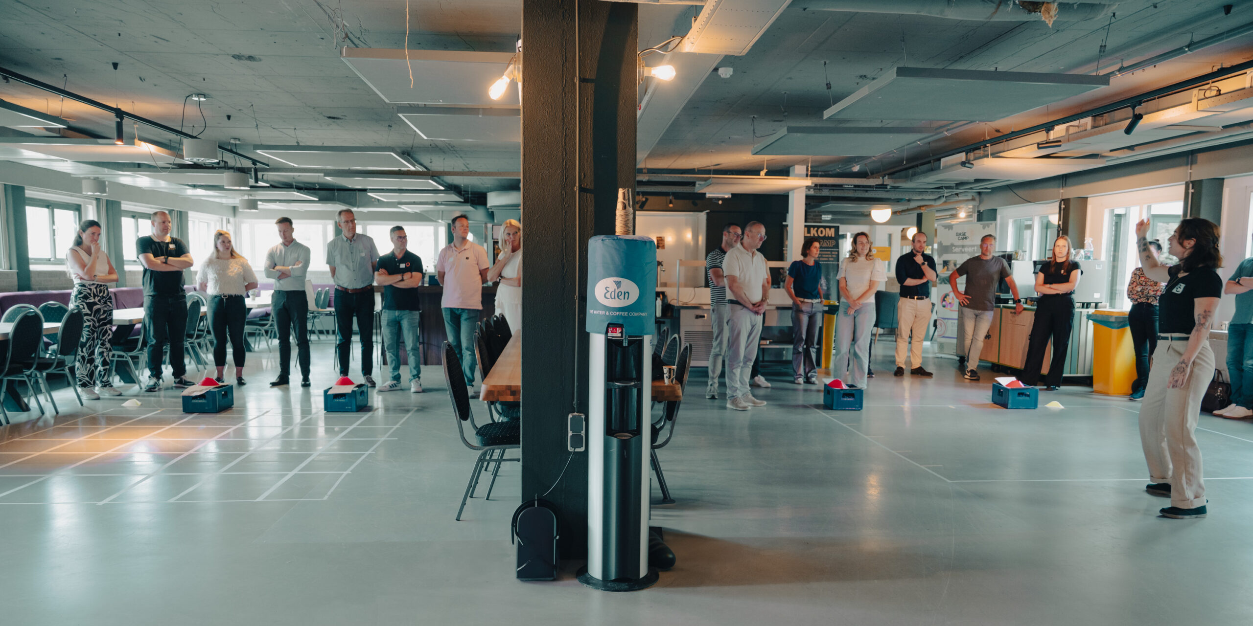 Partners van Daywize samen bijeen - Daywize Cloud